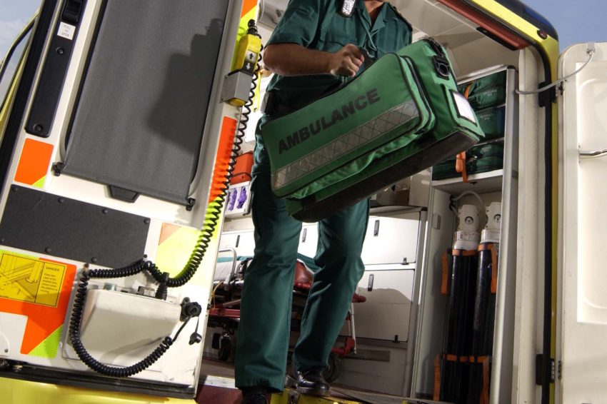 Trauma Bay One | Aspiring Docs Diaries